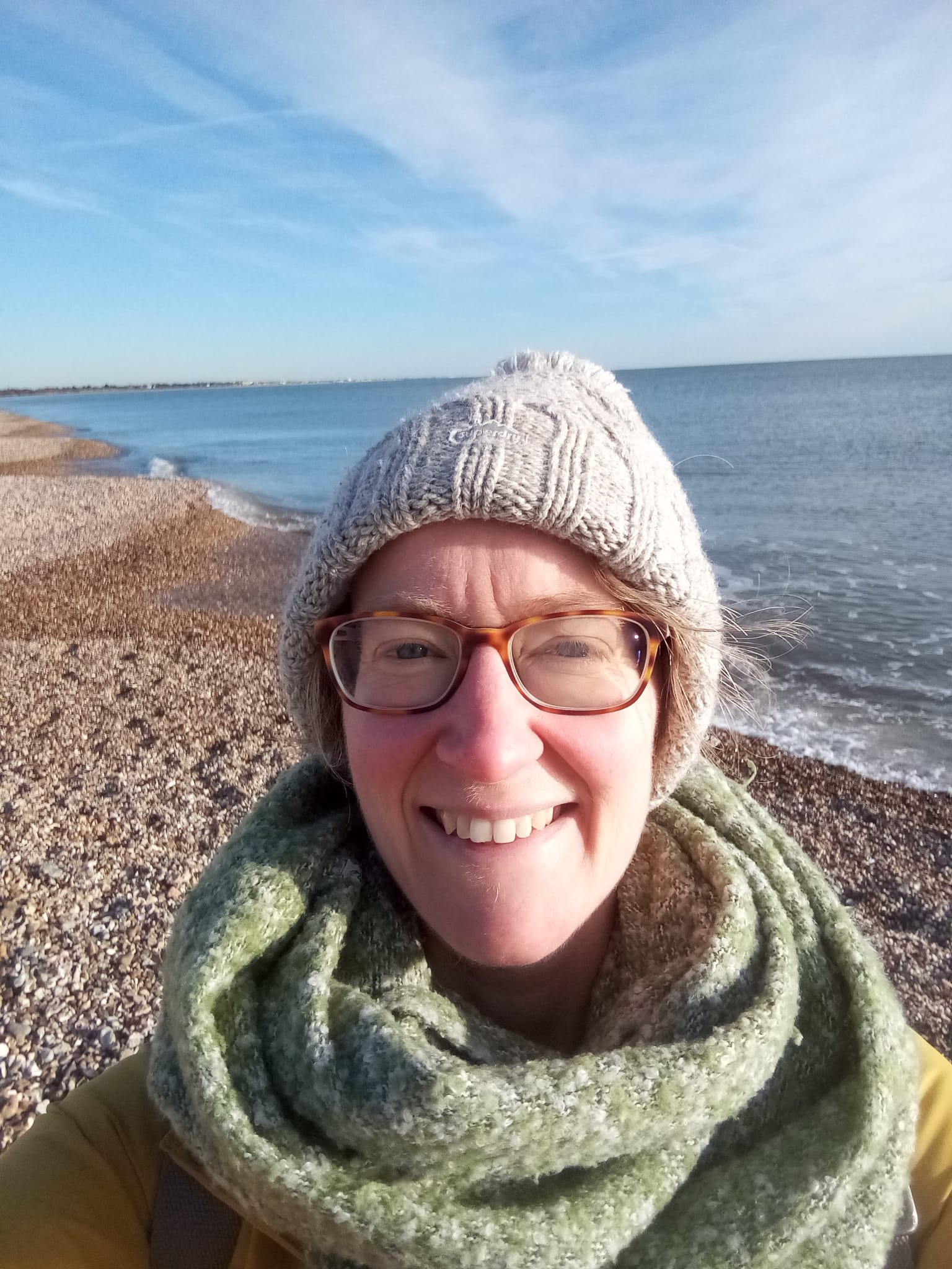 Claire Lock - Self-Compassion Academy