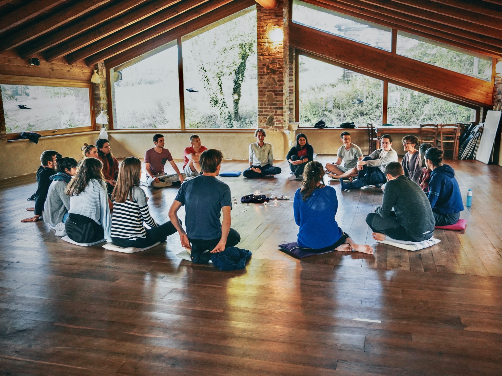5-Day Mindful Self-Compassion Silent Retreat